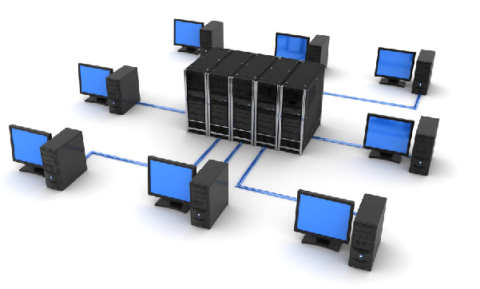 reti informatiche CYBERCONNECT